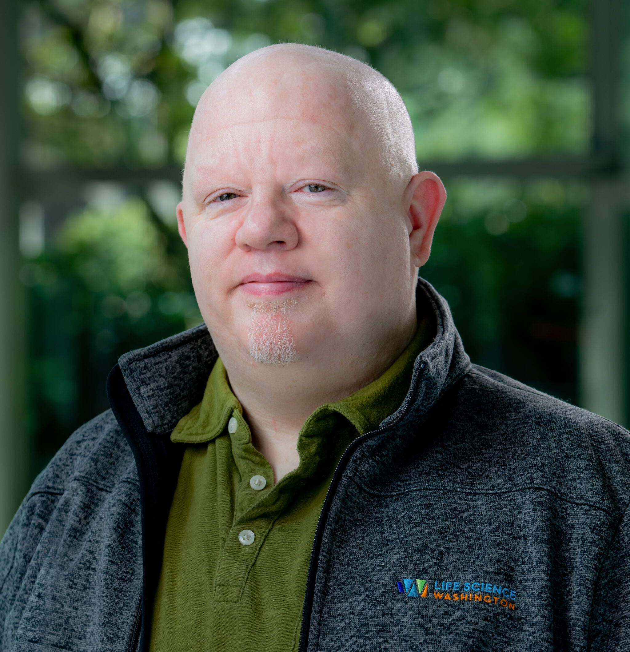 Iridius Izzarne | Life Science Washington