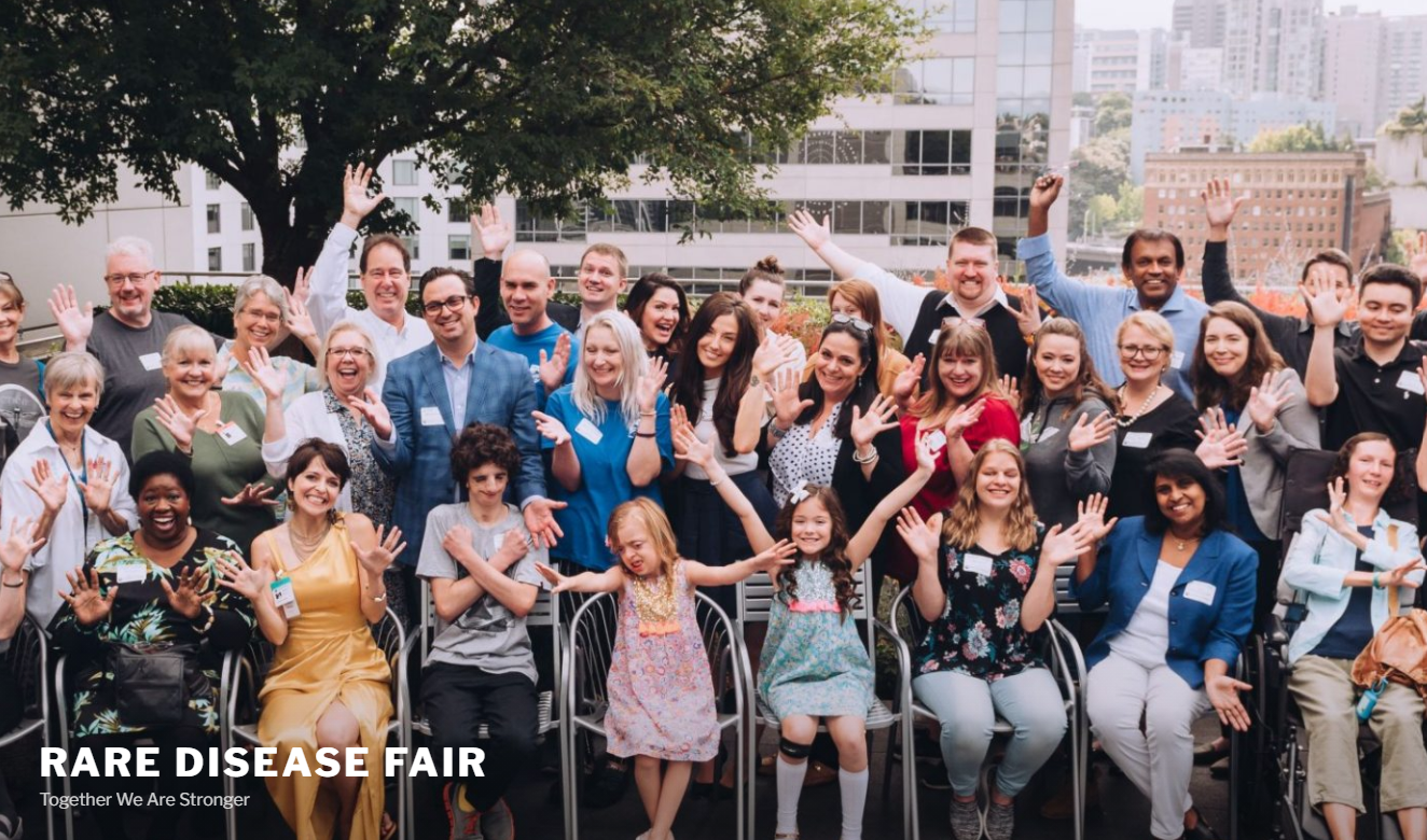 Seattle Rare Disease Fair | Life Science Washington