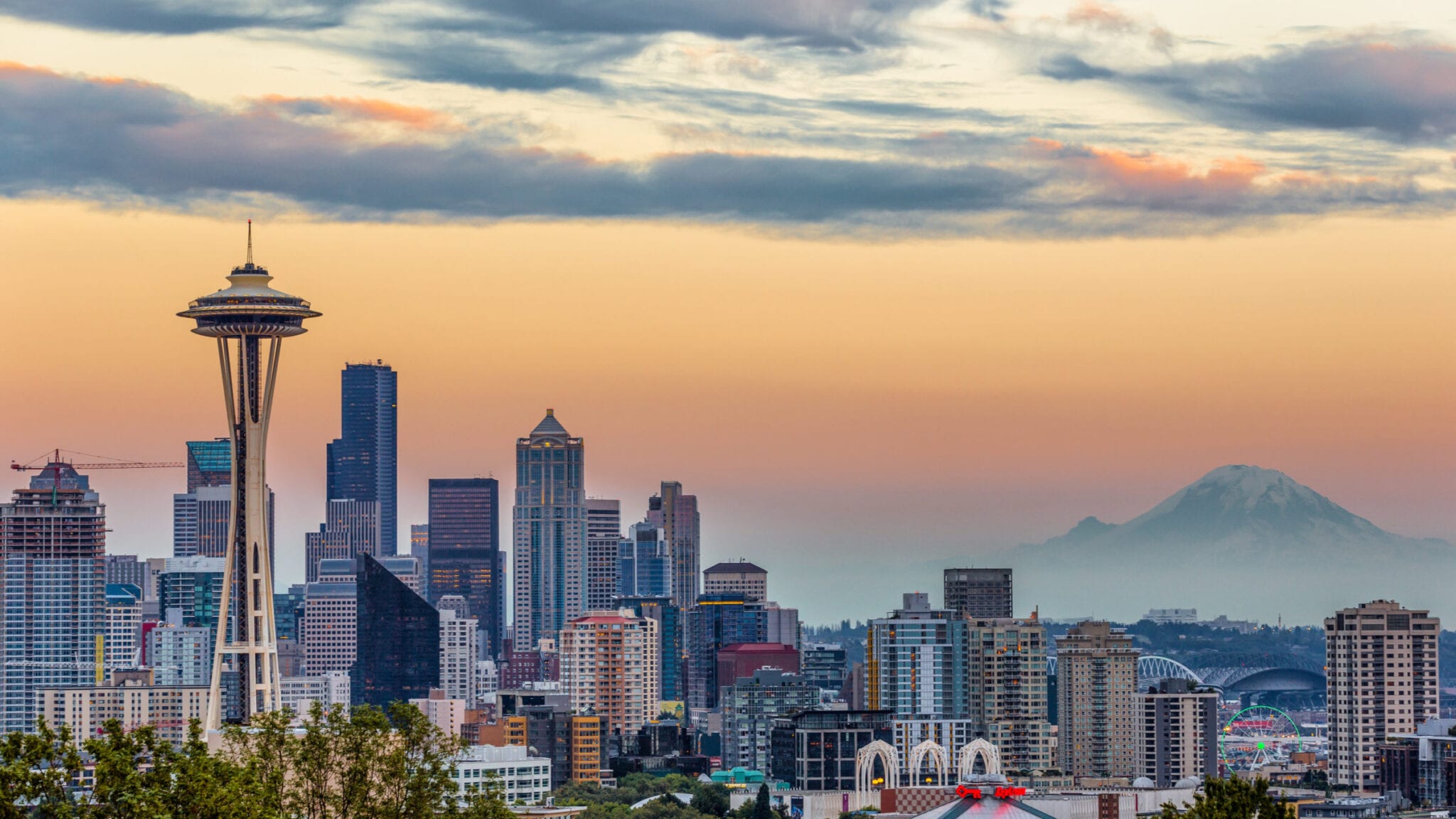 Seattle Ranked #1 Best US City for STEM Careers | Life Science Washington