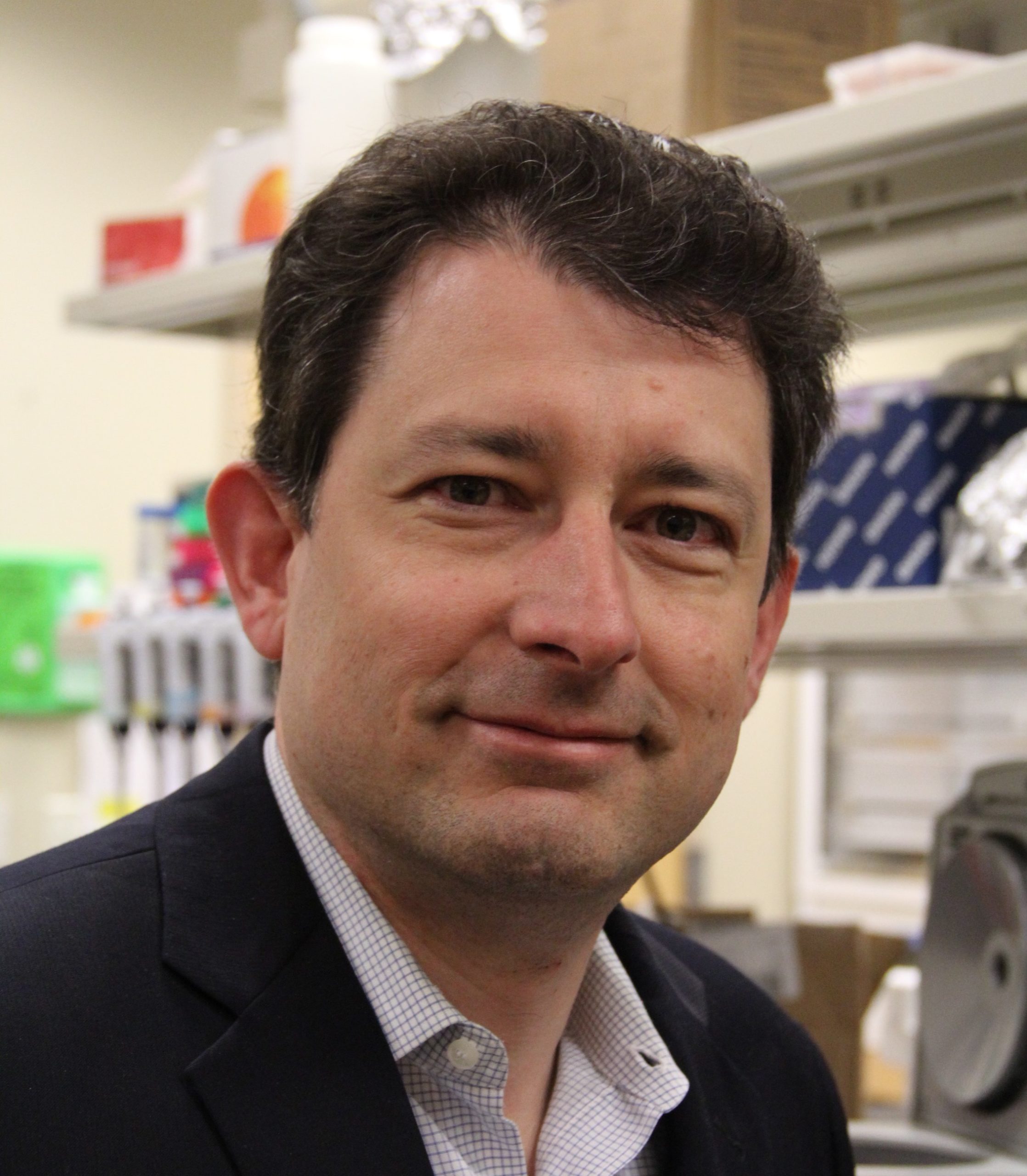 Marcelo Morales | Life Science Washington