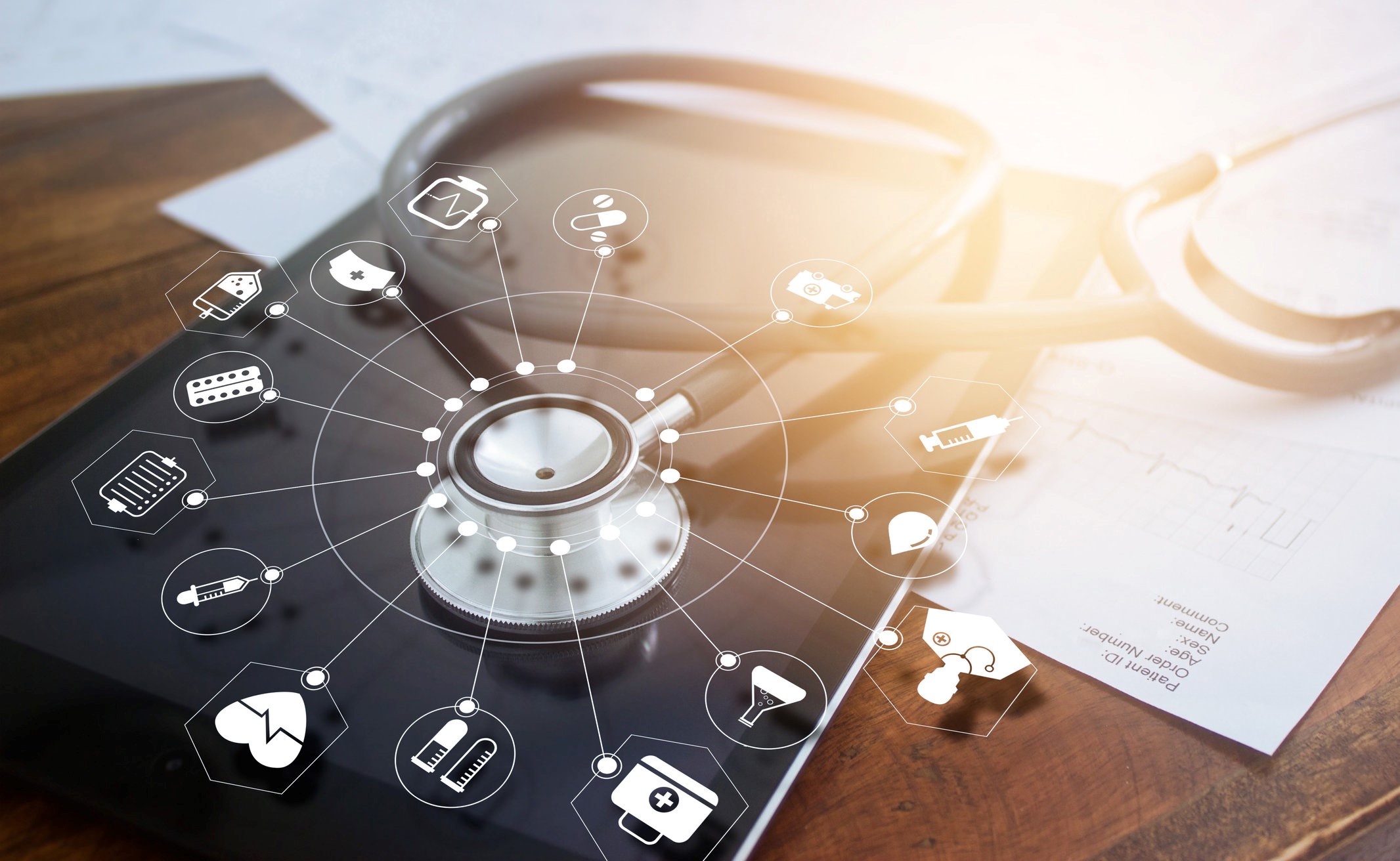 SOLD OUT - DeviceConnect: How AI is Improving Healthcare Diagnostics ...