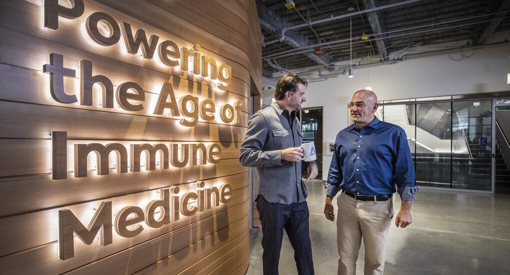 Seattle Brothers Expand Billion-Dollar Biotech Company’s Focus to ...