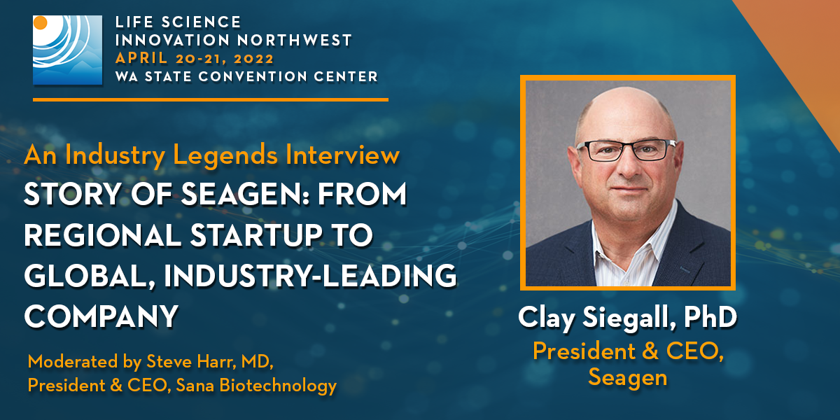 Life Science Innovation Northwest 2022 | Life Science Washington