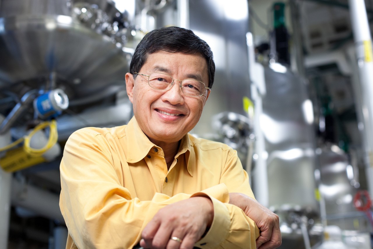 Patrick Yang, PhD | Life Science Washington