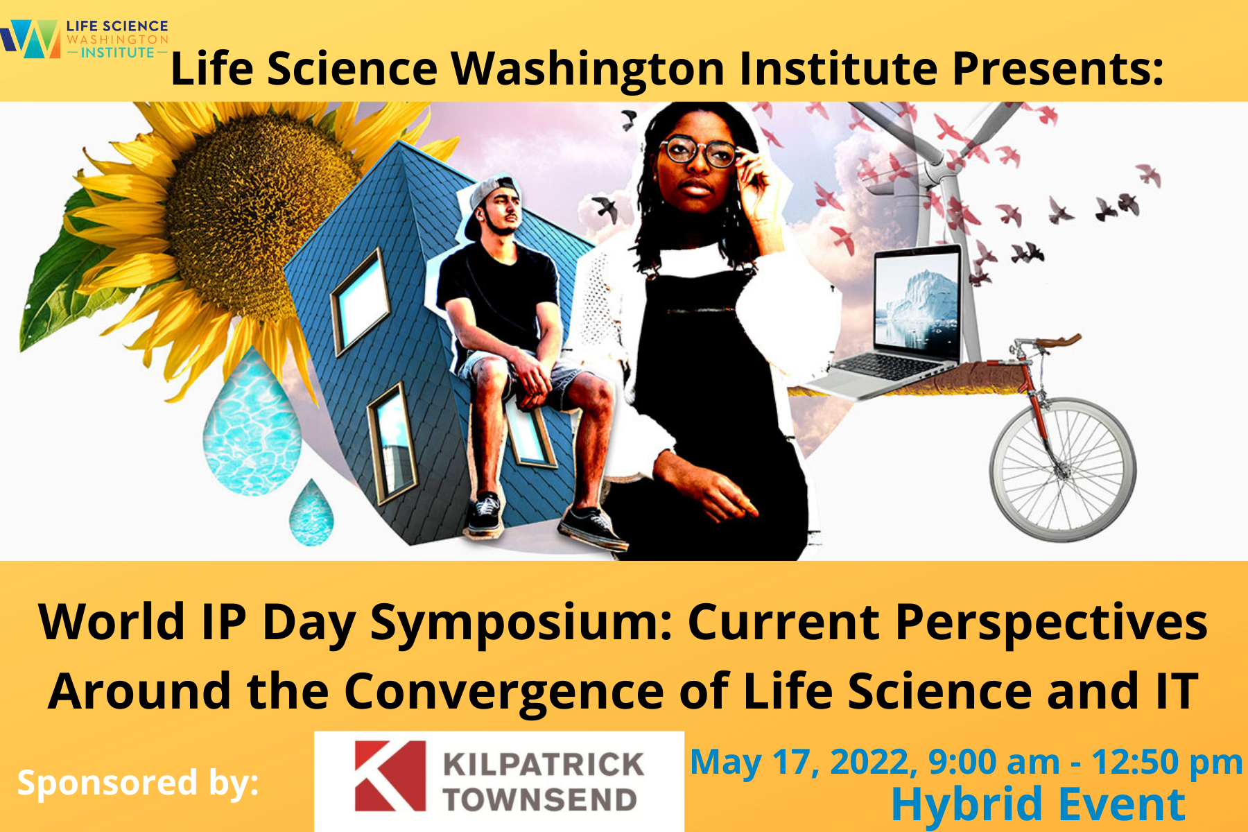Intellectual Property Symposium | Life Science Washington