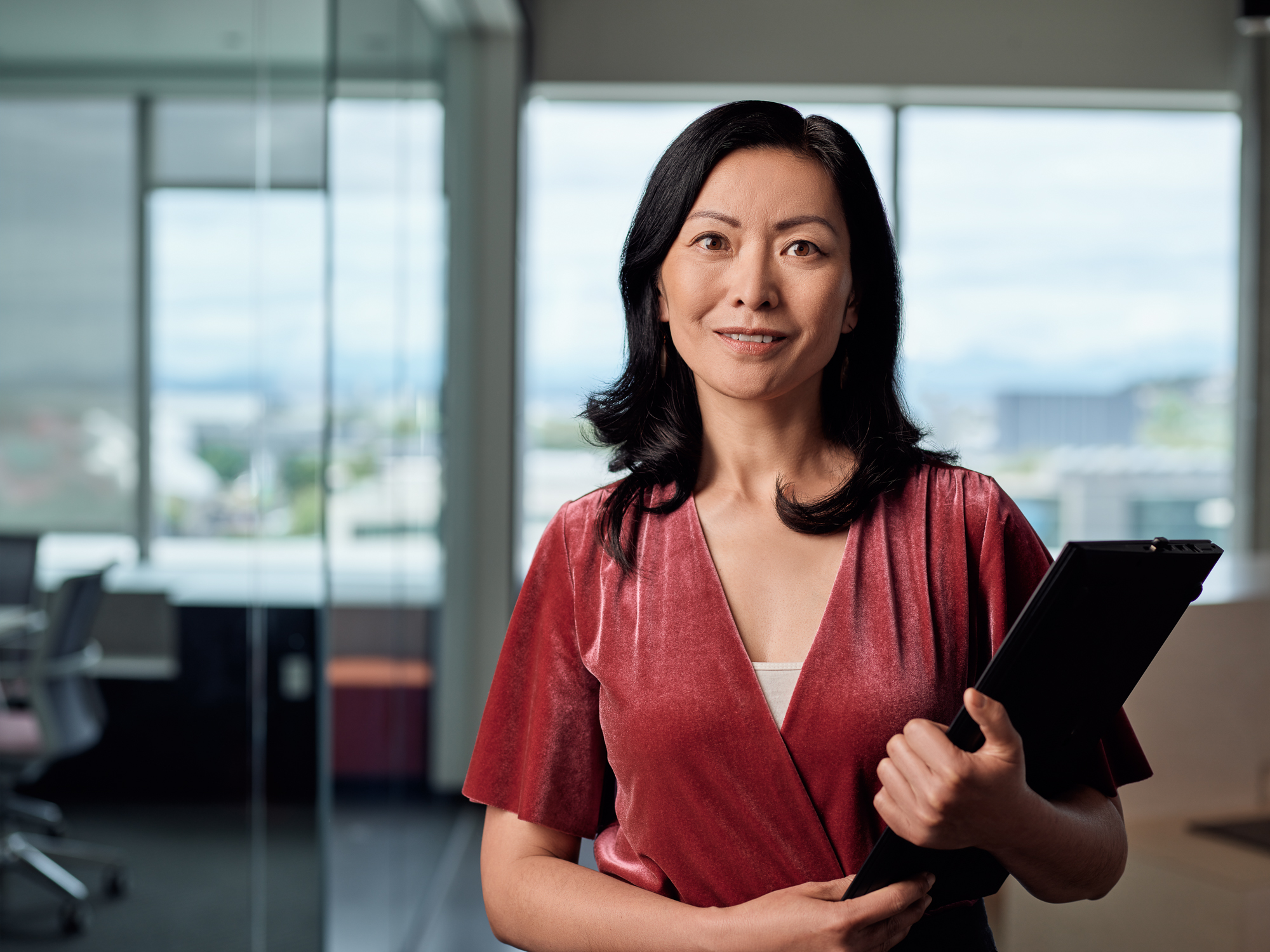 Heidi Zhang, PhD | Life Science Washington