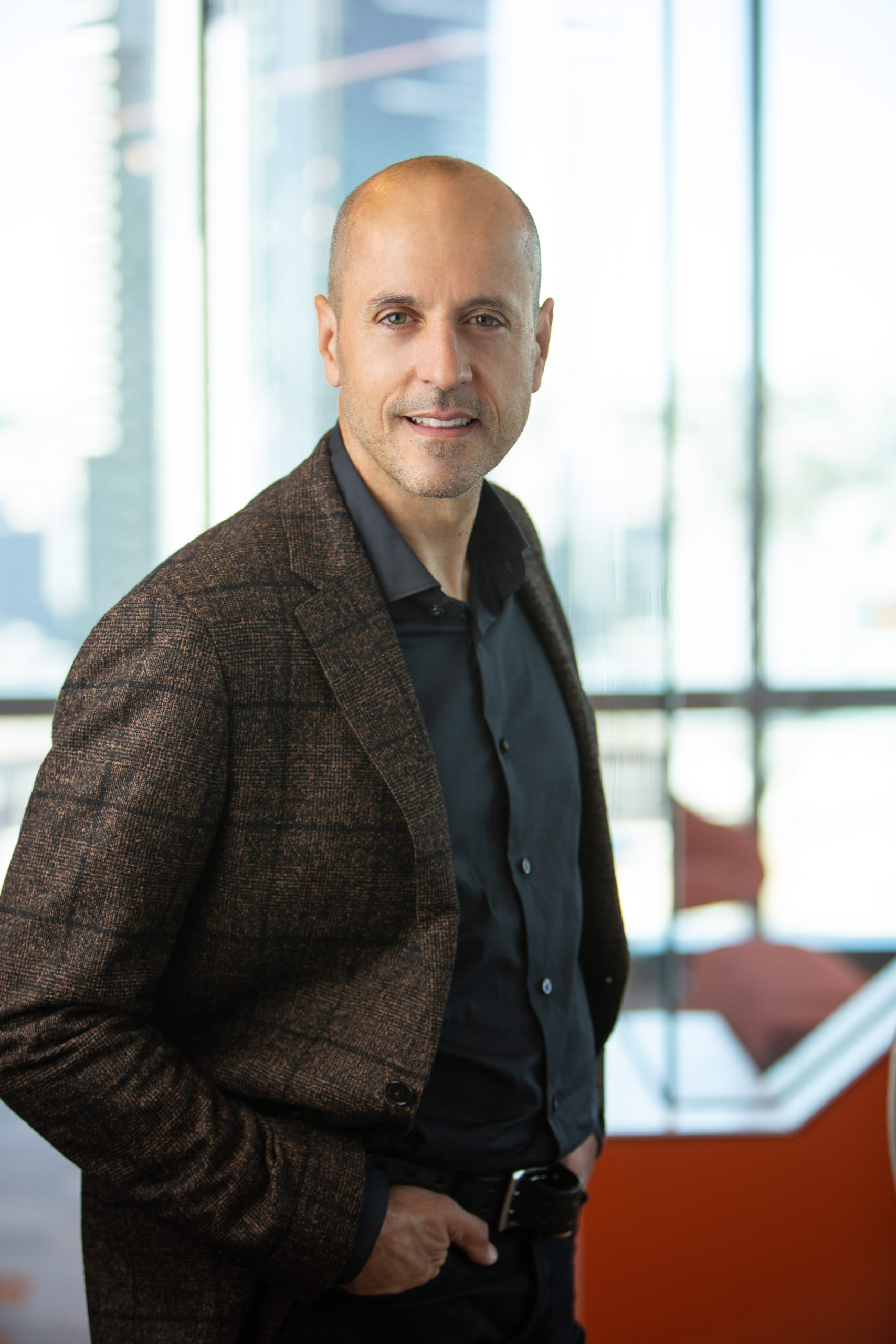 Andrew Scharenberg, MD | Life Science Washington