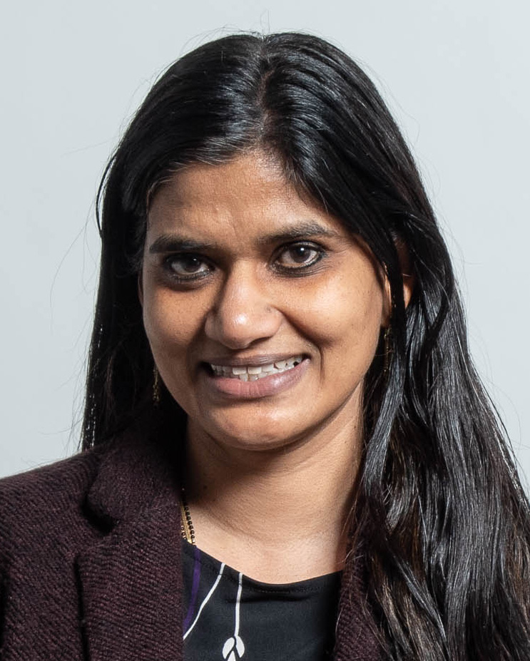 Manjari Lal, PhD | Life Science Washington