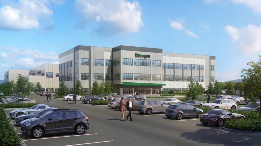 Seagen Plots New Biologics Plant to Amp Up Antibody Drug Production ...