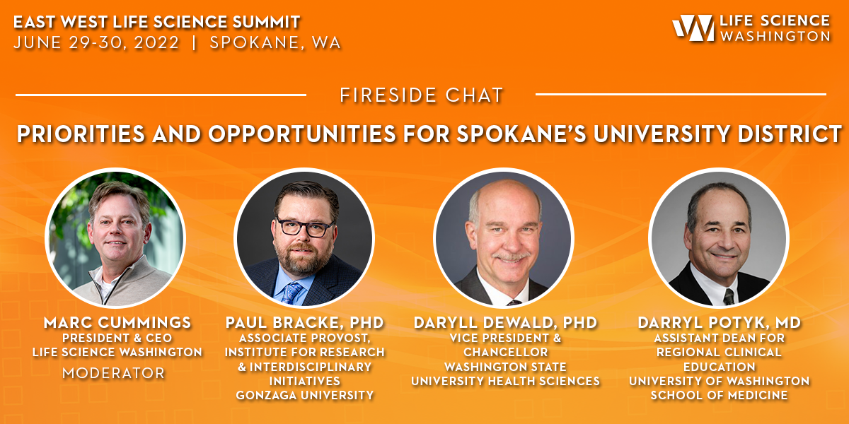 East West Life Science Summit 2022 | Life Science Washington