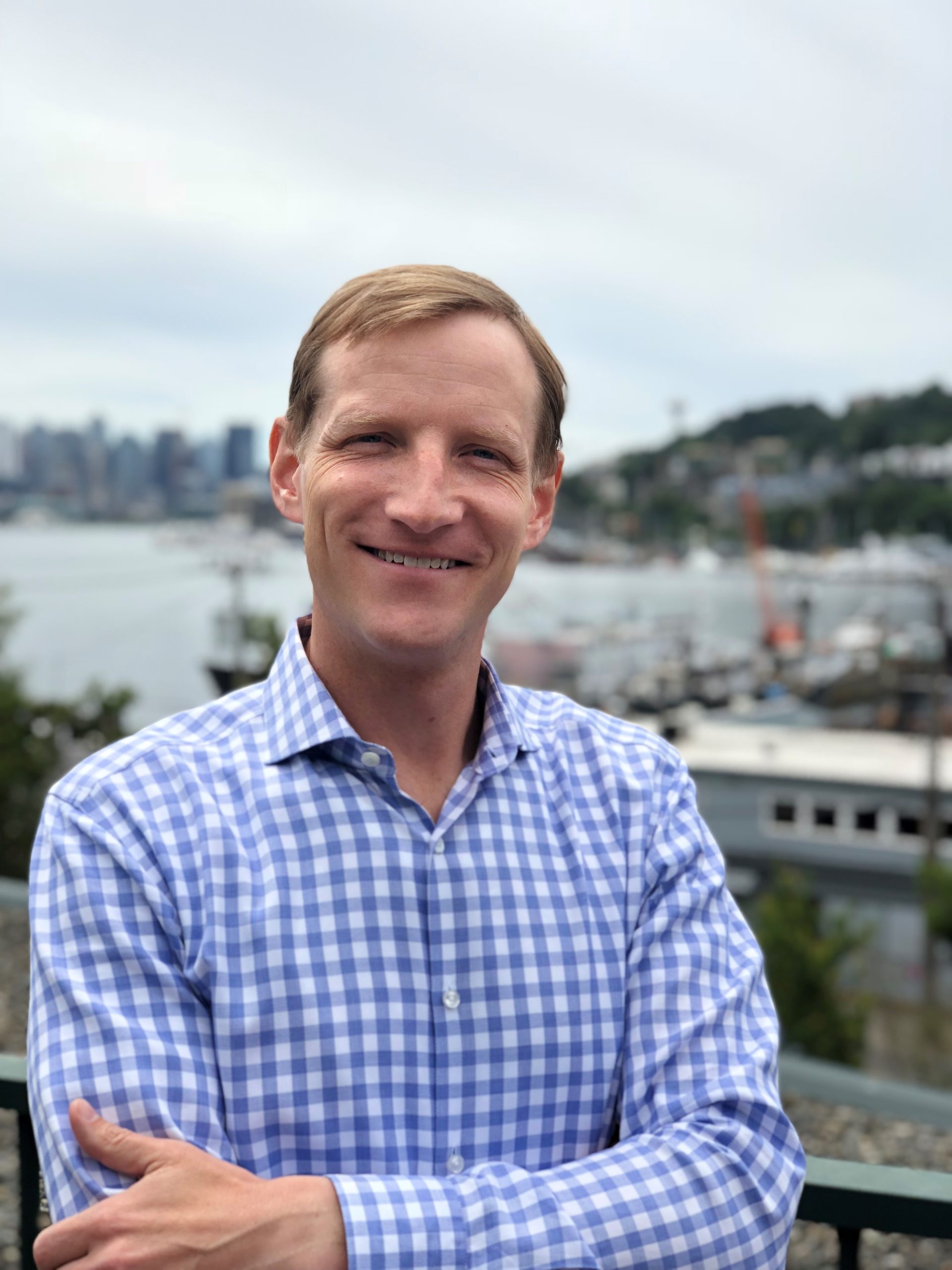 Brian Finrow | Life Science Washington