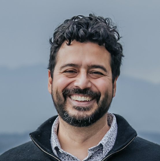 Lucas Nivon, PhD | Life Science Washington