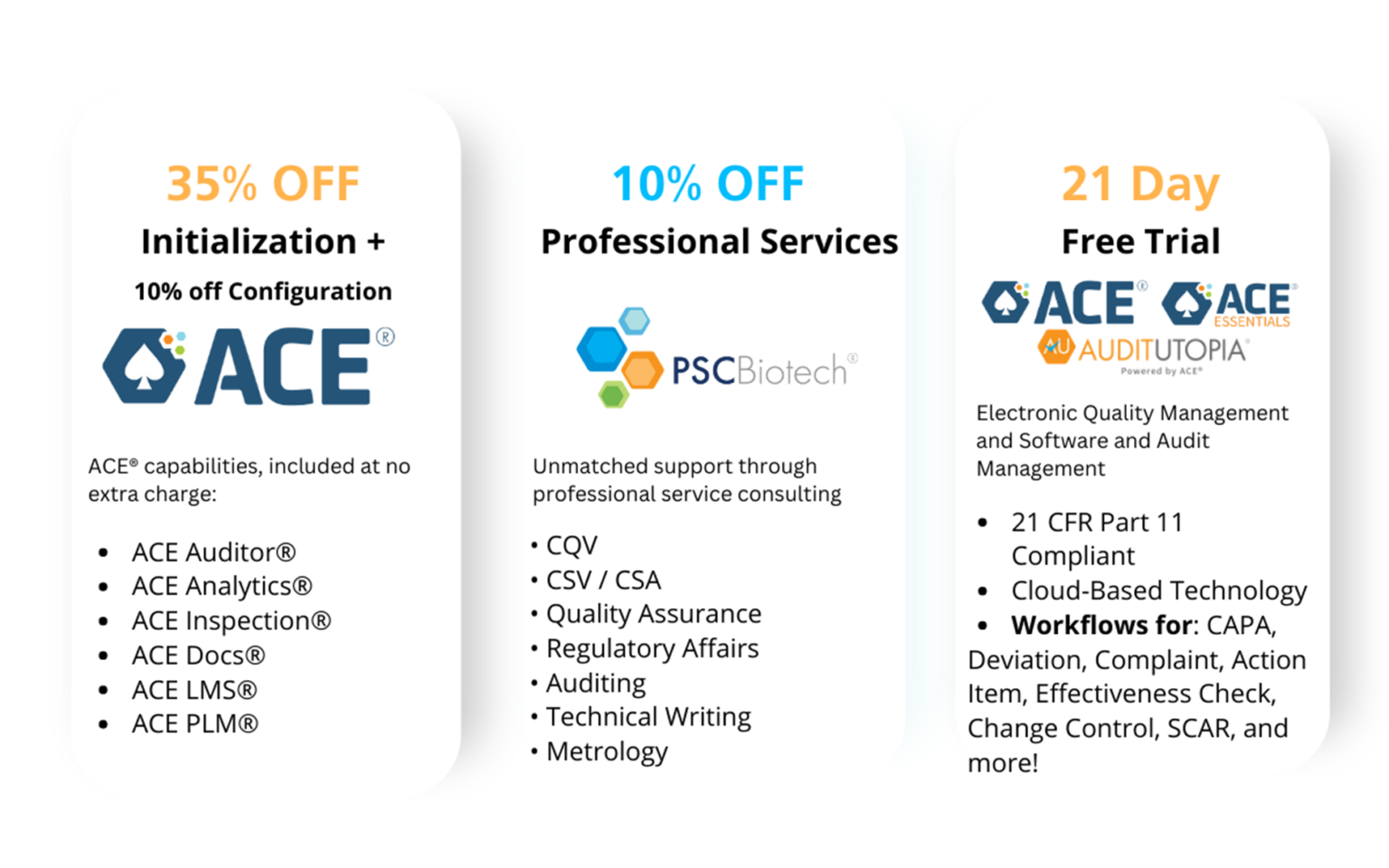 PSC Biotech | Life Science Washington