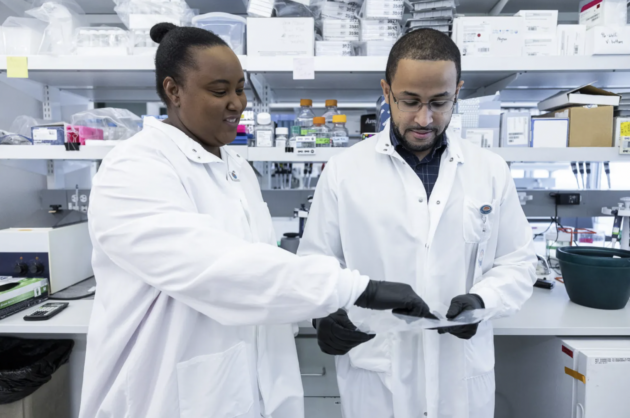 The Inspiration Behind a New Diversity Program for Biotech in Seattle ...