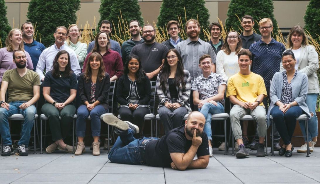 How this Ukrainian-born CEO Created a Biotech Startup ‘Where Curious Scientists Thrive’ | Life ...