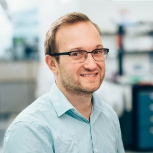 Tim Leaver | Life Science Washington