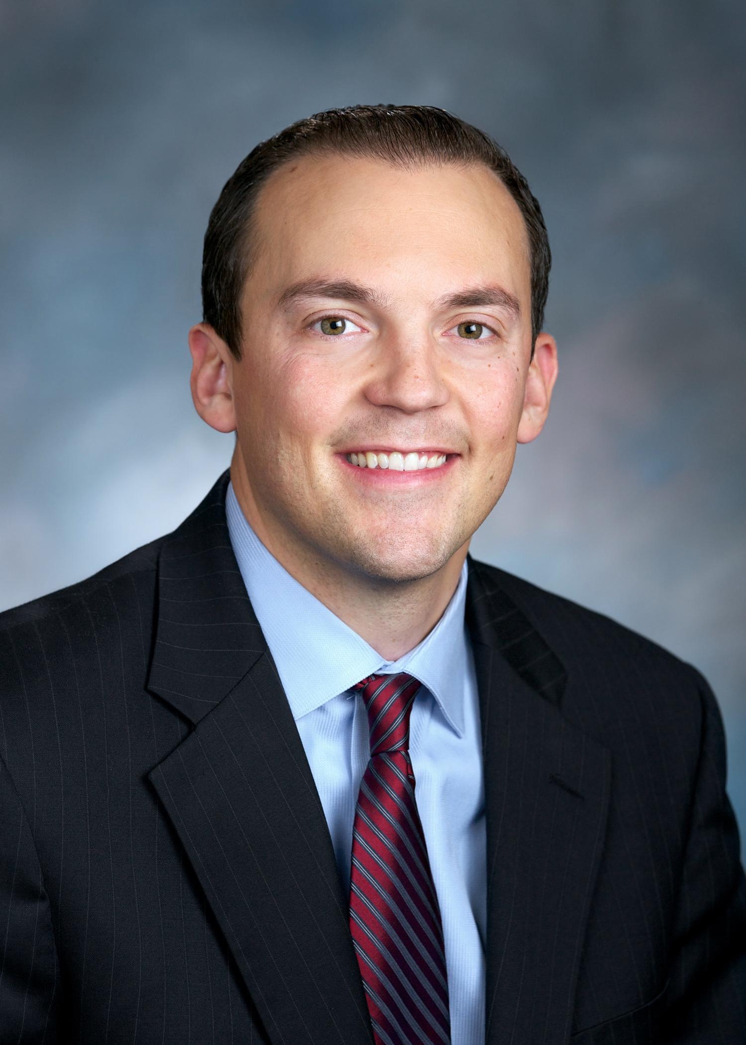 Marcus Riccelli | Life Science Washington