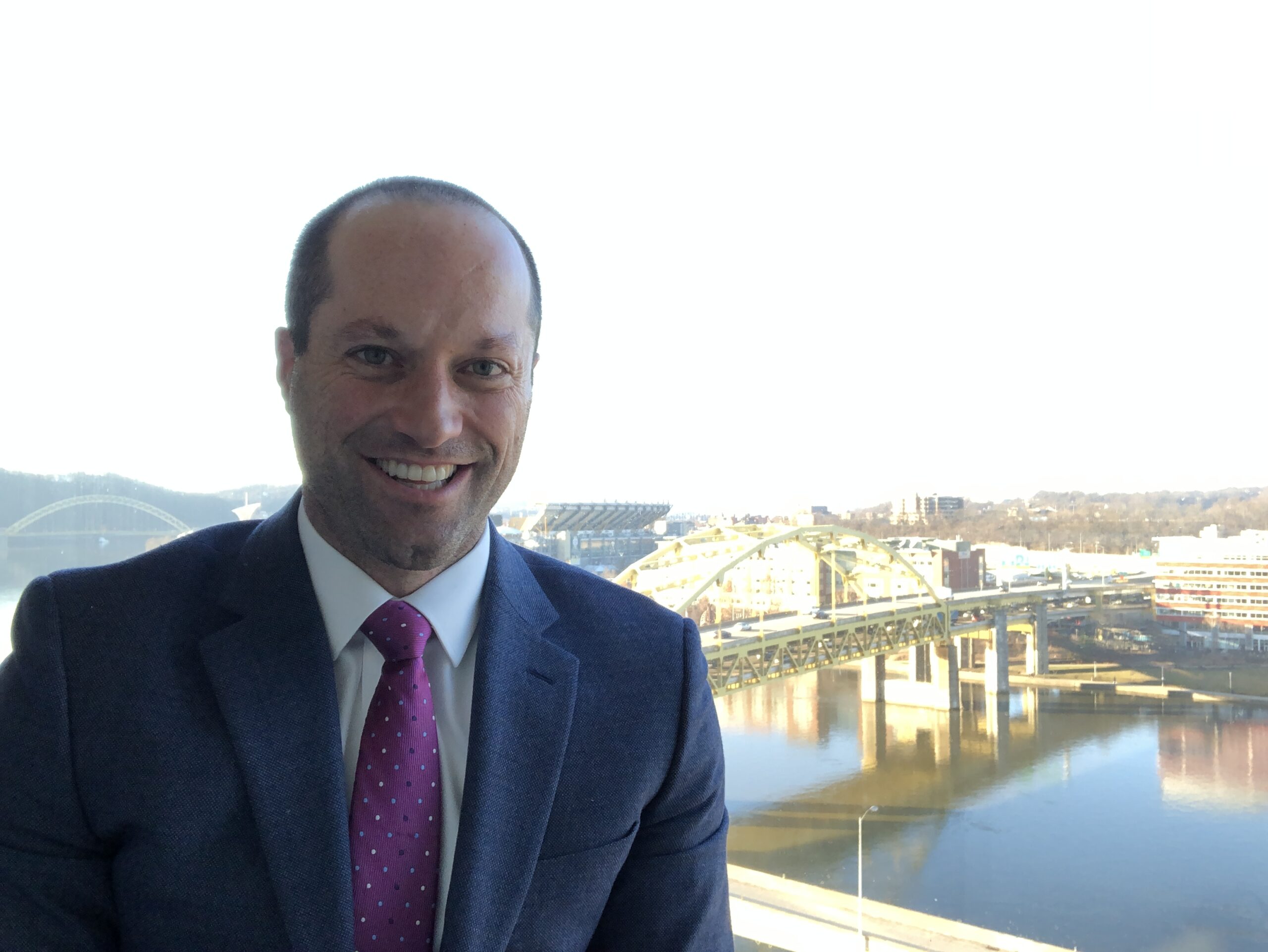 Brett Brennfleck | Life Science Washington