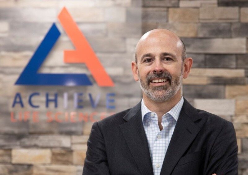 Achieve Life Sciences Raises $16.5M in Pursuit of Anti-Smoking Drug ...