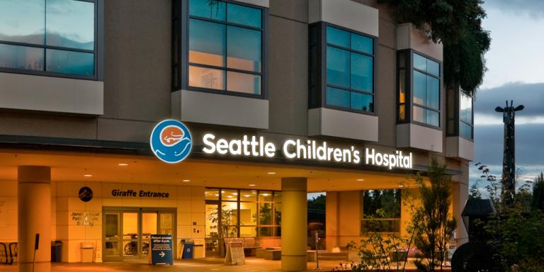 Seattle Children’s Recognized as One of the Top 10 Best Children’s ...
