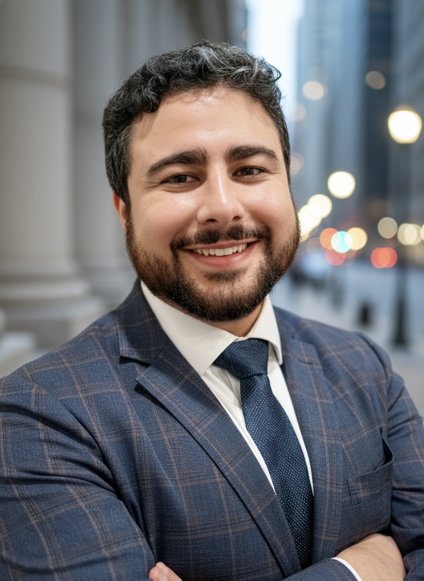 Milad Alucozai, DrPH | Life Science Washington