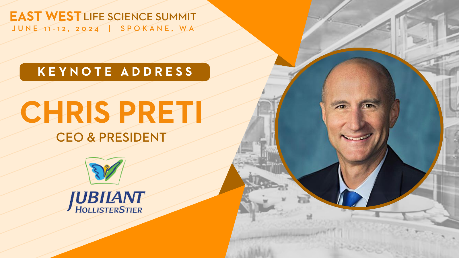 East West Life Science Summit 2024 | Life Science Washington