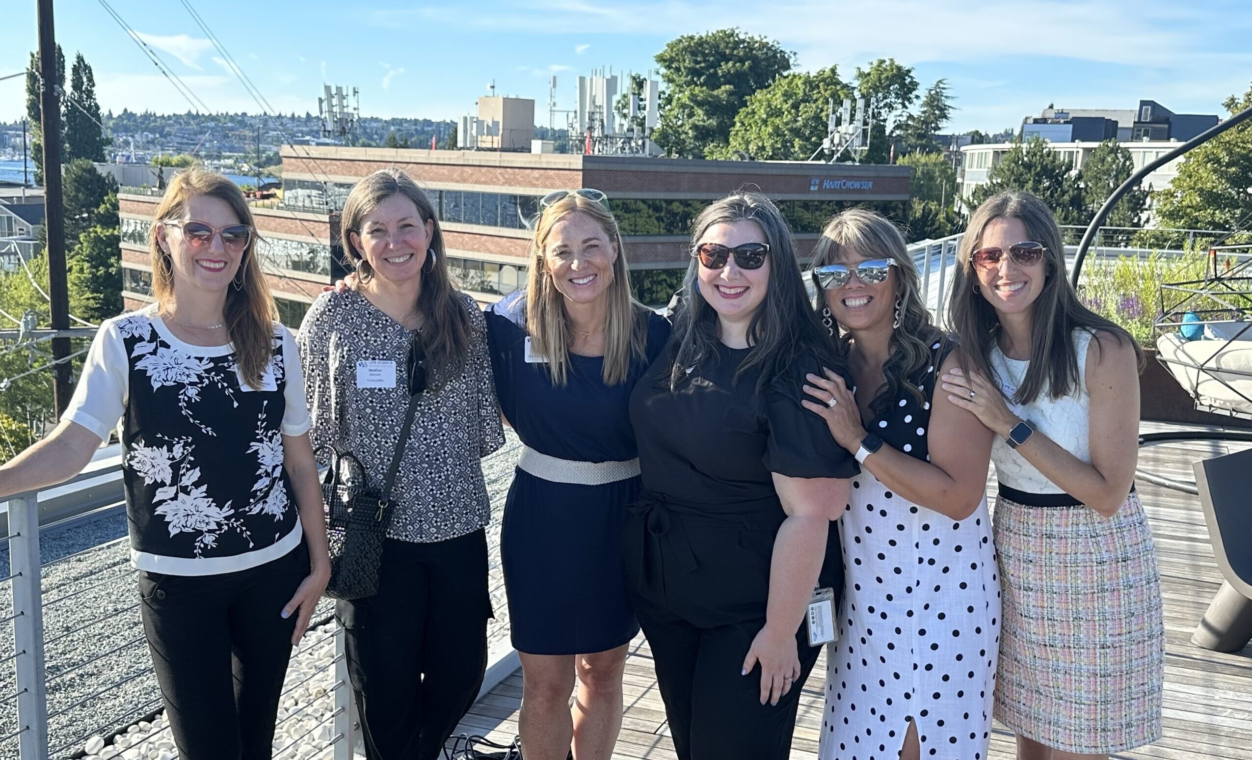 Life Science Washington HR Connect Summer Gathering 2024 | Life Science Washington