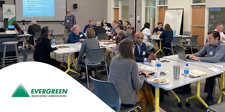 Evergreen Solutions Summit - Seattle | Life Science Washington