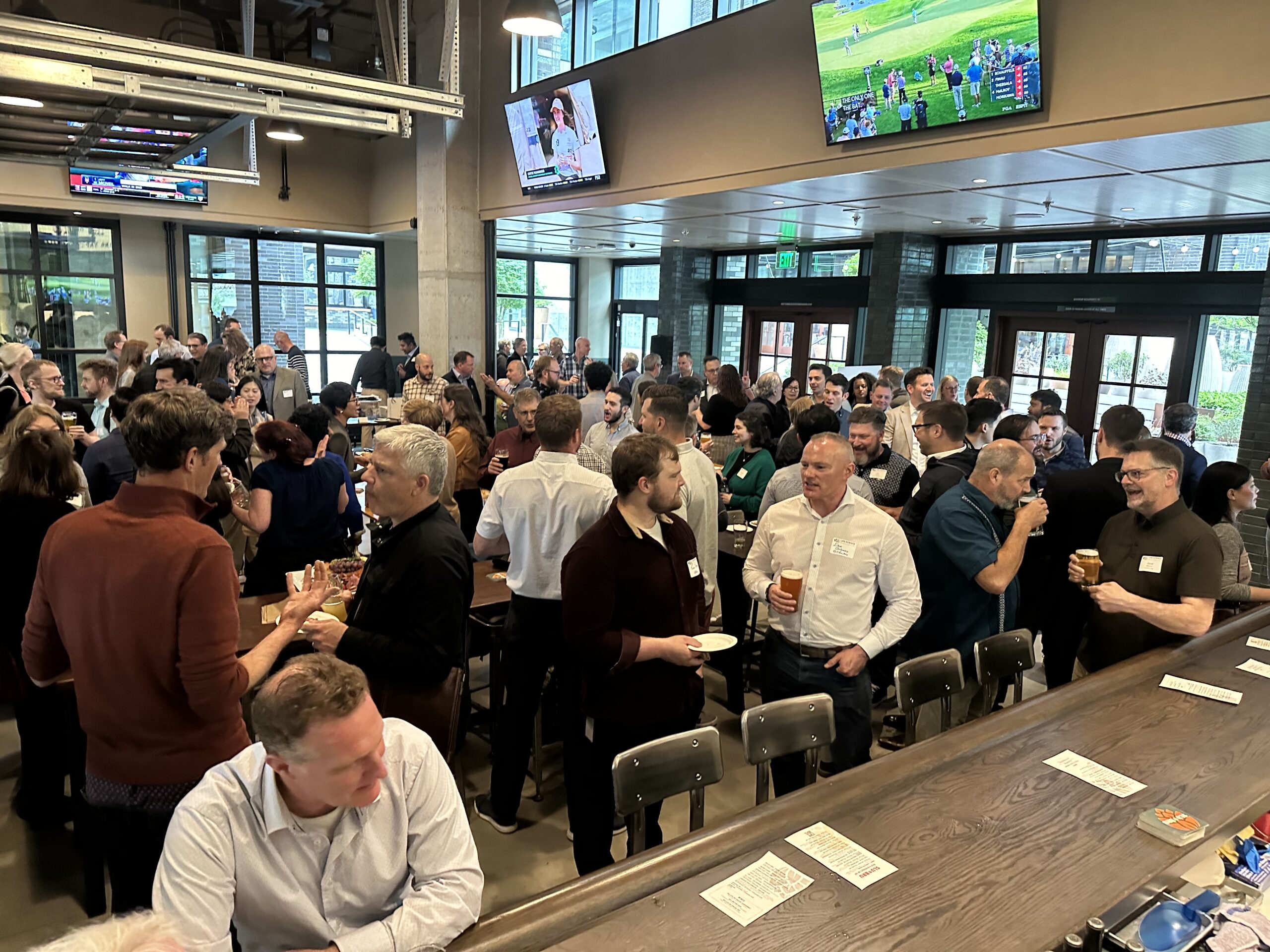 SOLD OUT - Life Science Washington 2025 Winter Networking Event | Life Science Washington