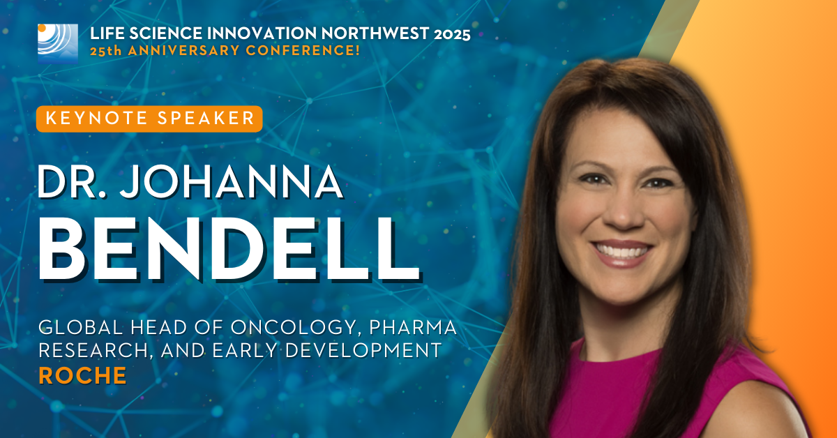 Life Science Innovation Northwest 2025 | Life Science Washington