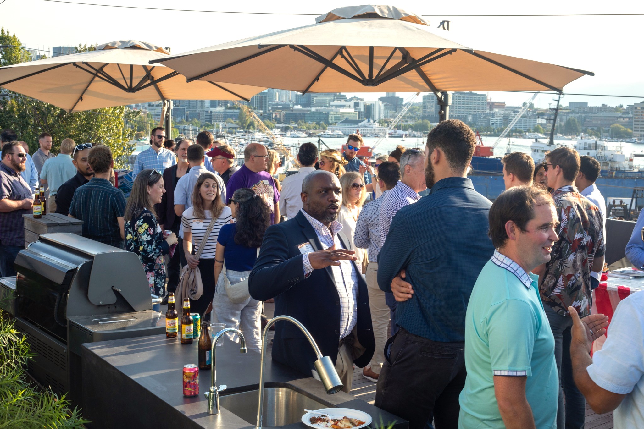 Life Science Washington Annual Summer Social 2025 - SOLD OUT | Life Science Washington