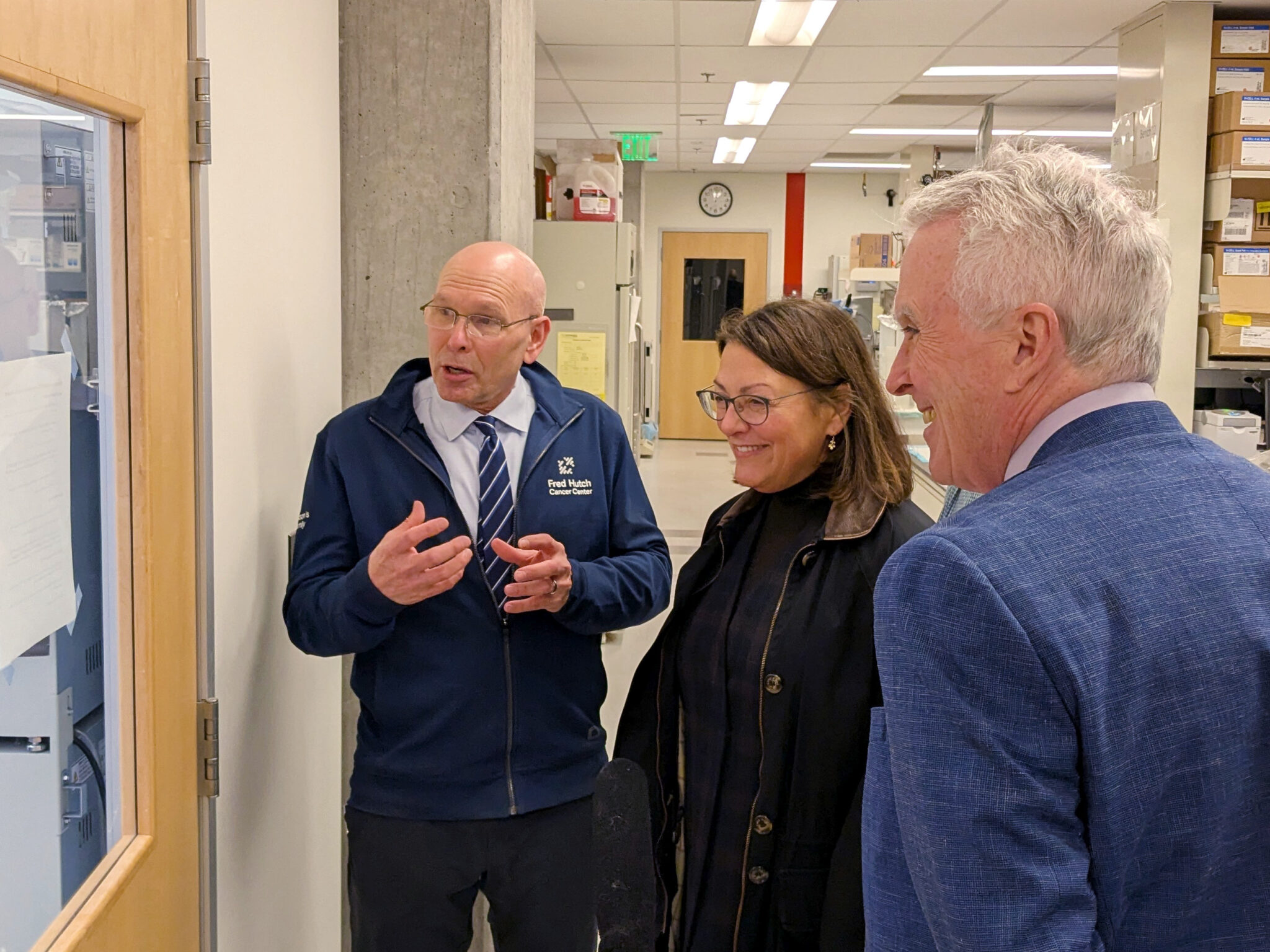 ‘Chilling, Dramatic, Horrific’: Fred Hutch Leader Warns of Harm from ...