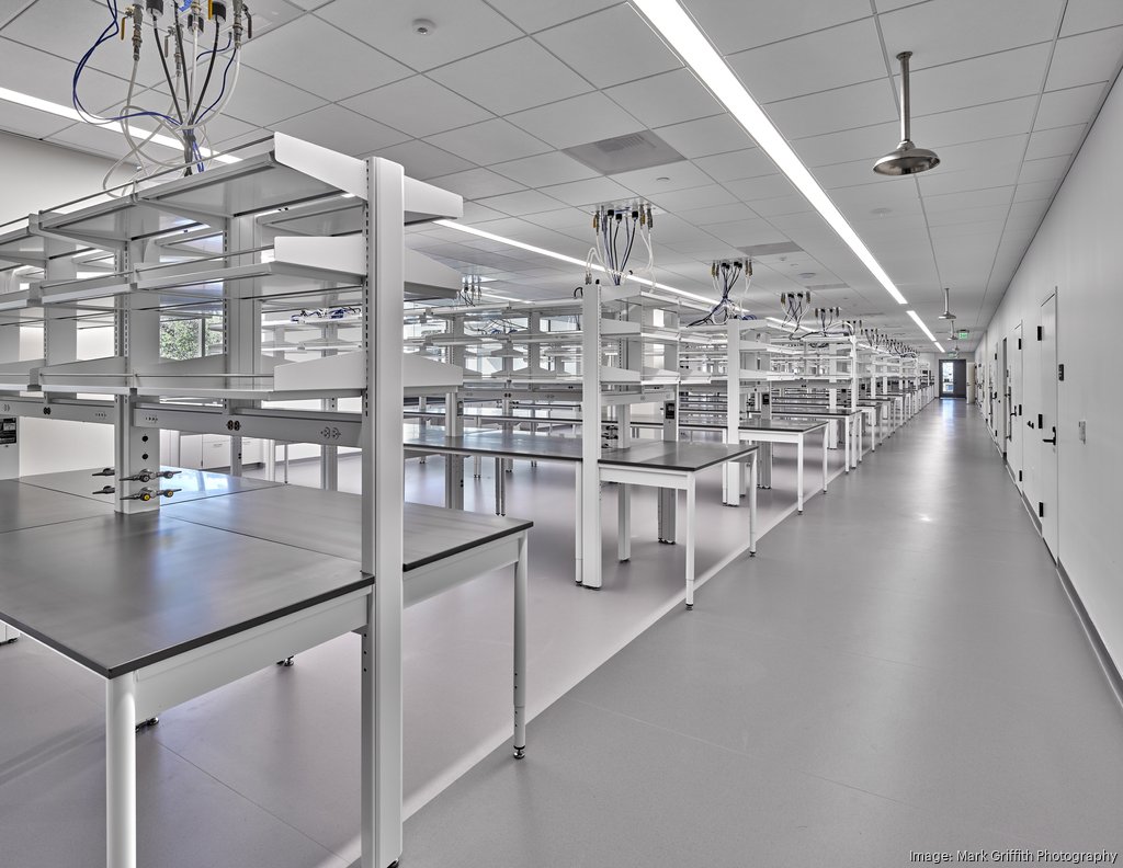 New Seattle Lab Building Sees Early Success Drawing Tenants with ...