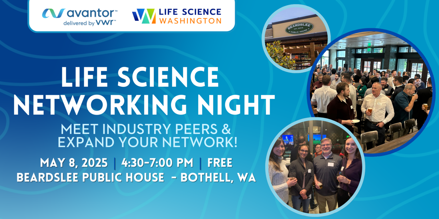 Life Science Networking Night | Life Science Washington