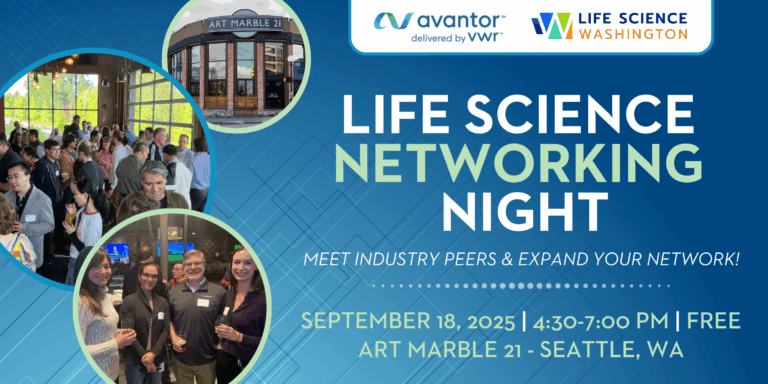 September Life Science Networking Night - SOLD OUT | Life Science ...