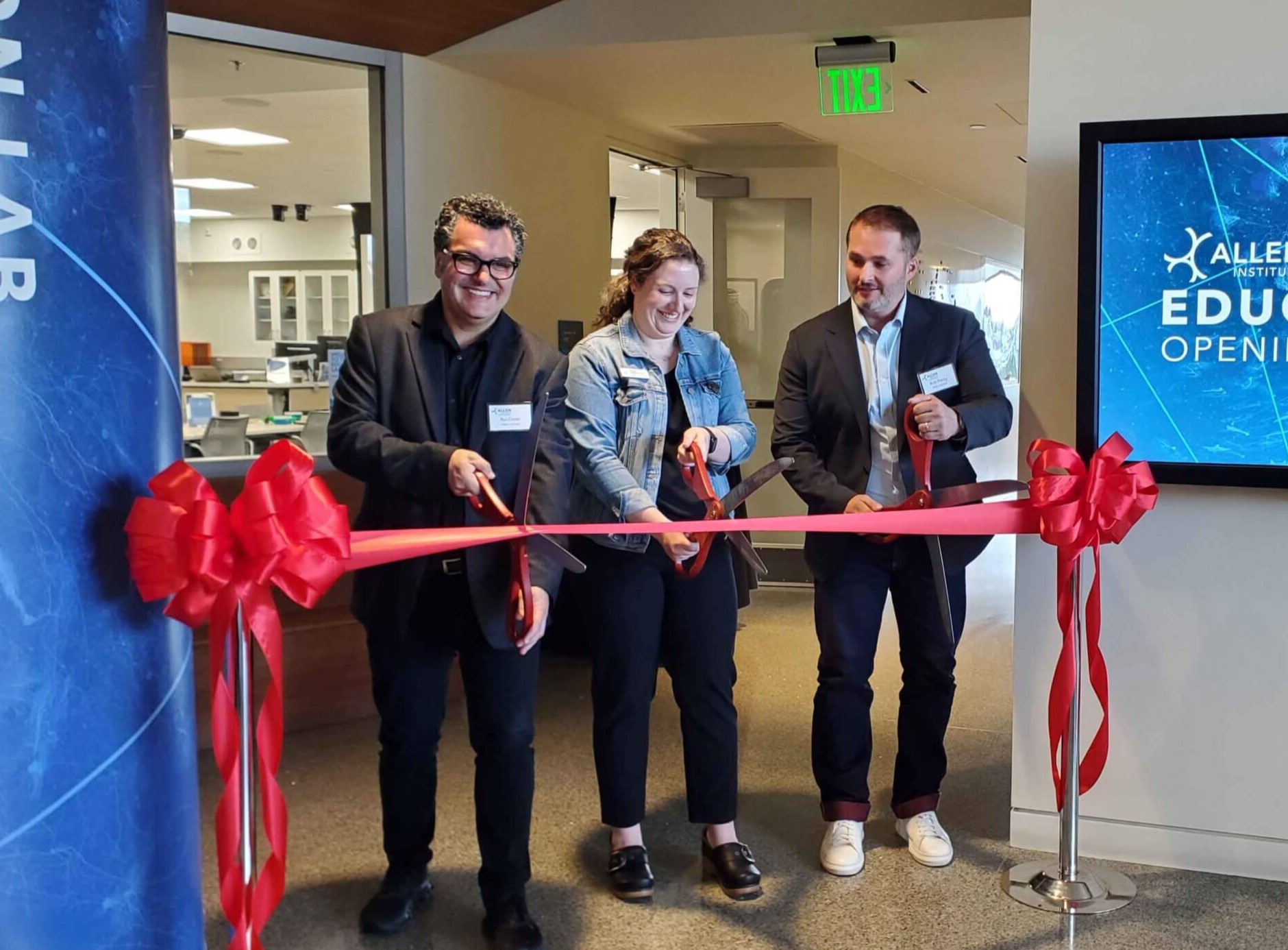 Allen Institute Opens Education Lab to Support and Inspire Next ...