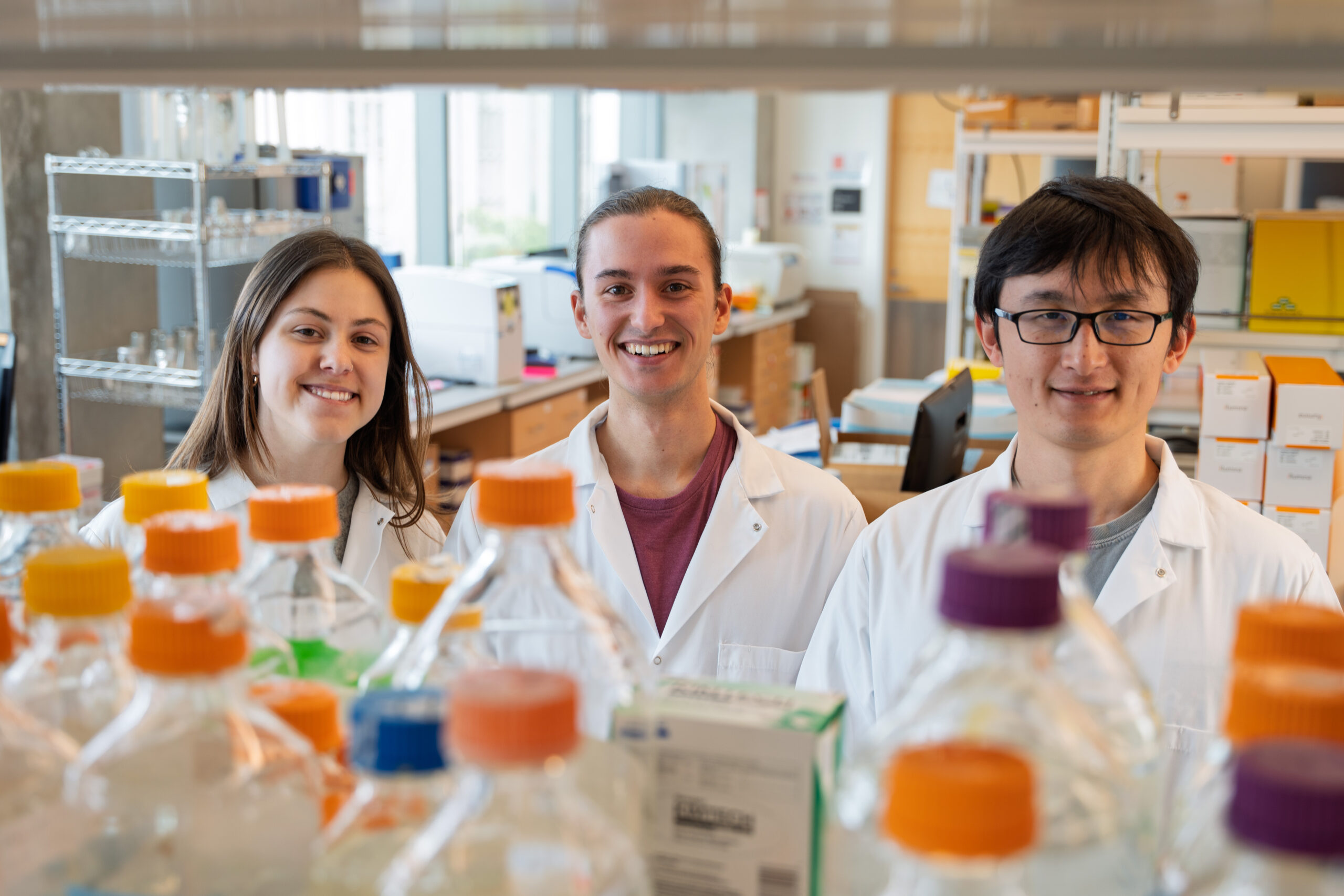 University of Washington Researchers Discover AI-Powered Breakthrough that Could Boost Precision ...