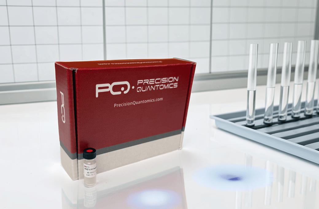 Precision Quantomics, an LSW Institute WIN Venture, Awarded NIH Grant ...