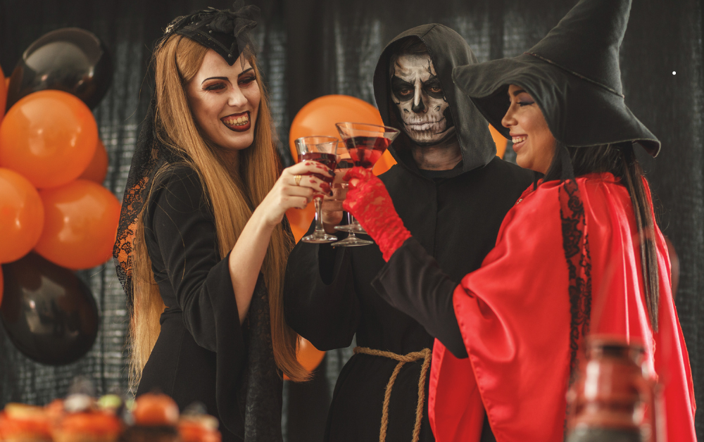 Life Science Washington 2025 Halloween Networking Event | Life Science ...