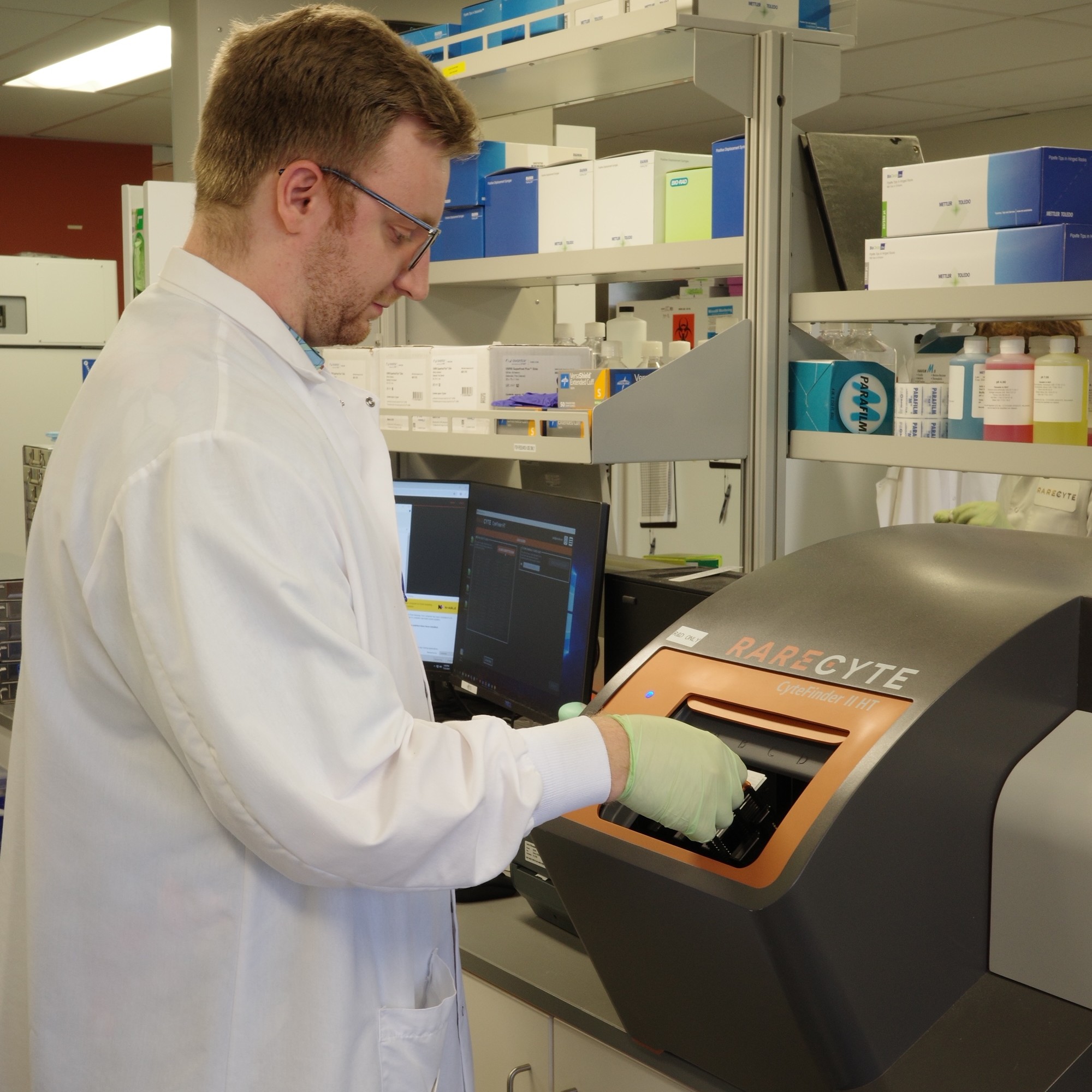 Member Spotlight - RareCyte | Life Science Washington