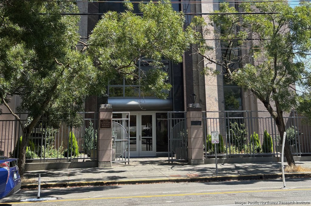 Pacific Northwest Research Institute Sells Headquarters Building on ...